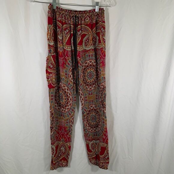 EARTHBOUND | Pants & Jumpsuits | Earthbound Trading Pants Womens Small ...
